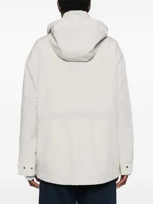 MOORER Gala-knp Hooded Jacket