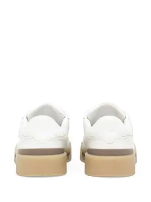 Dolce & Gabbana Roma Leather Sneakers