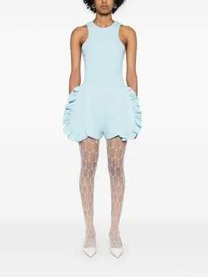 IOANA CIOLACU Baby Ribbed Tank