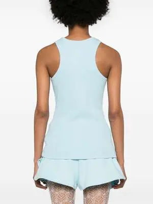 IOANA CIOLACU Baby Ribbed Tank