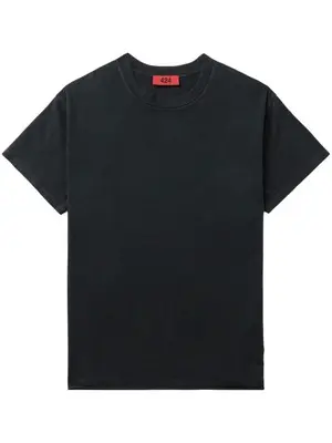 424 Round-neck Short-sleeve T-shirt