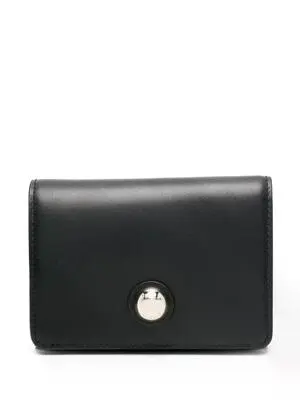 Furla Sfera M Tri-fold Wallet - Black