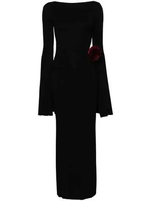 Manuri Ruched Evening Dresses