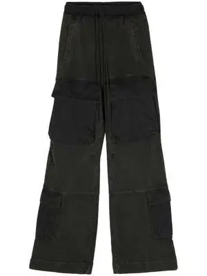 ENTIRE STUDIOS Utility Mid-rise Track Trousers