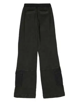ENTIRE STUDIOS Utility Mid-rise Track Trousers