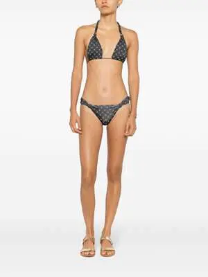 CLUBE BOSSA Graphic-print Bikini Bottom