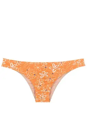 CLUBE BOSSA Niarchos Bikini Bottom - Yellow