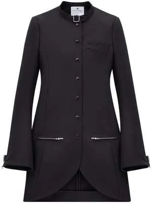 Courreges Flared Outerwear For Women