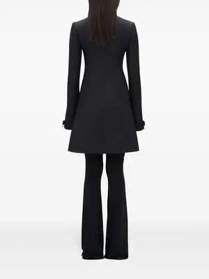 COURREGES Ellipse Single-breasted Coat