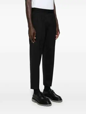 Neil Barrett Tailored Trousers With Elasticated Waistband