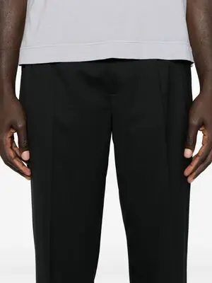 Neil Barrett Tailored Trousers With Elasticated Waistband