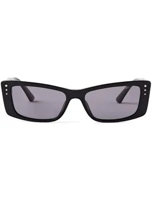 JIMMY CHOO Lexy Sunglasses - Black