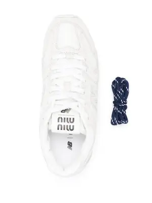 Miu Miu X New Balance 530 Sneakers