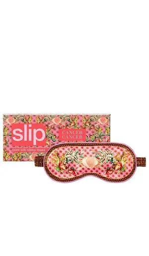 Slip Slip Sleep Mask In Zodiac Cancer. Zodiac Cancer