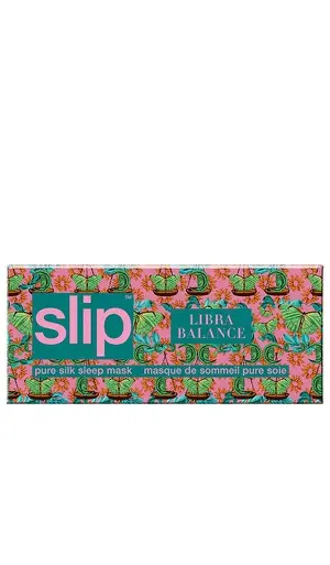 Slip Sleep Mask - Zodiac Libra