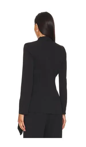 Amanda Uprichard Vera Blazer - Black