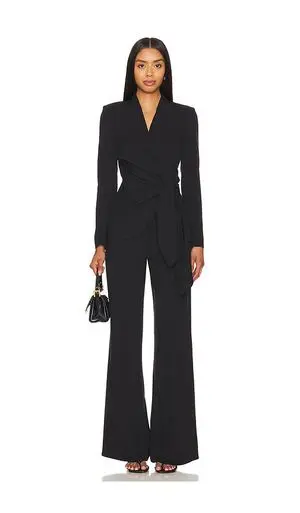 Amanda Uprichard Vera Blazer - Black