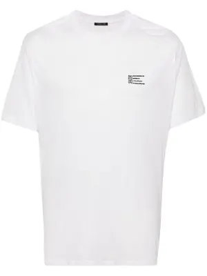 Patrizia Pepe Logo Shirts For Men