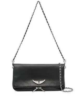 Zadig&Voltaire Rock Swing Your Wings Clutch