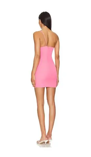 LOVERS AND FRIENDS Keely Mini Dress - Pink