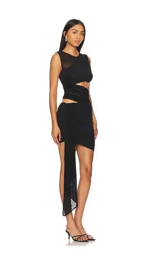 Nbd Nazia Cut Out Mini Dress