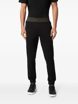 Philipp Plein Camouflage-print Track Pants