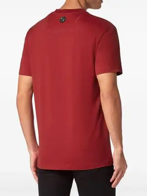 Philipp Plein Ss Logo-print T-shirt