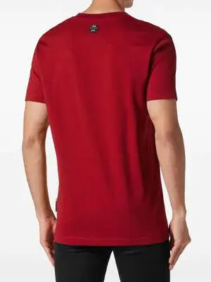 Philipp Plein Logo-print Cotton T-shirt