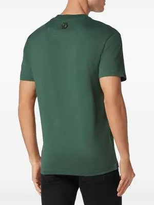 Philipp Plein Logo-print Cotton T-shirt