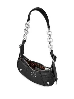 Philipp Plein Mini Shoulder Bag - Black