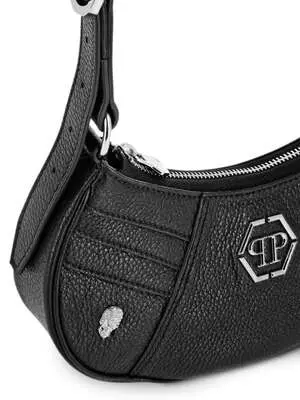Philipp Plein Mini Shoulder Bag - Black