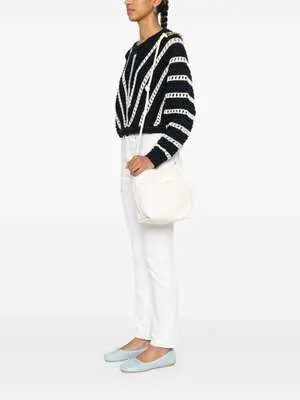 Valentino Garavani Vlogo Pouf Cross Body Bag