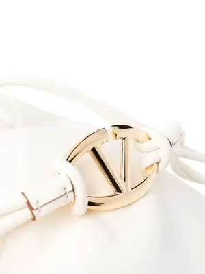 Valentino Garavani Vlogo Pouf Cross Body Bag