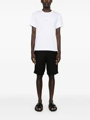 Patrizia Pepe Logo-print Cotton T-shirt