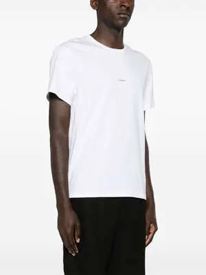 Patrizia Pepe Logo-print Cotton T-shirt