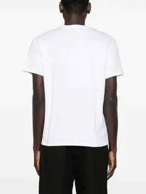 Patrizia Pepe Logo-print Cotton T-shirt