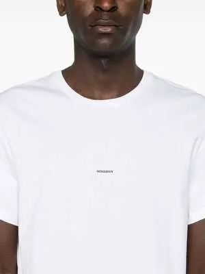 Patrizia Pepe Logo-print Cotton T-shirt
