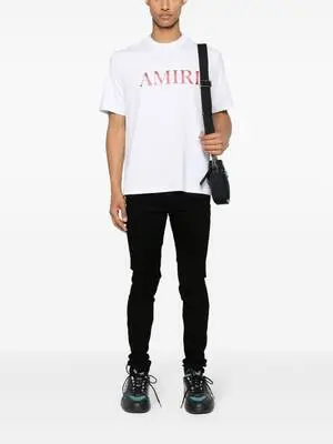 Amiri Stack Jeans - Black