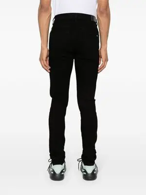 Amiri Stack Jeans - Black