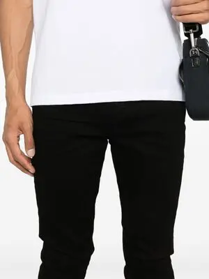 Amiri Stack Jeans - Black