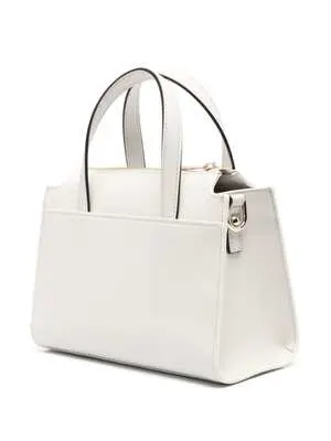 Furla Small Leather Boston Tote