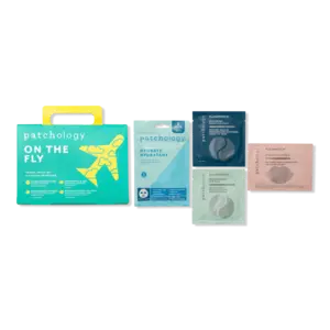 PATCHOLOGY On The Fly Travel Facial Kit - One-color