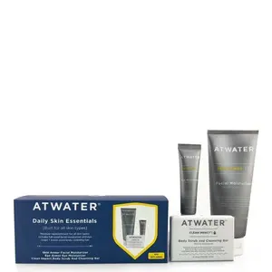 ATWATER Daily Skin Essentials $71 Value - No Color