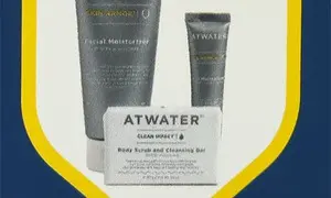 ATWATER Daily Skin Essentials $71 Value