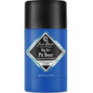 Jack Black Big Sir Pit Boss Antiperspirant & Deodorant - No Color