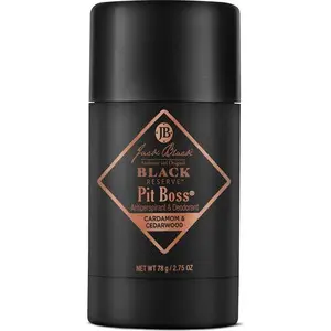 Jack Black Black Reserve Pit Boss Antiperspirant & Deodorant - No Color