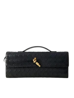 Bottega Veneta Andiamo Handheld Clutches
