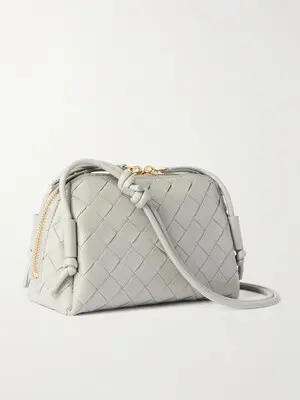 Bottega Veneta Buckled Shoulder Bags