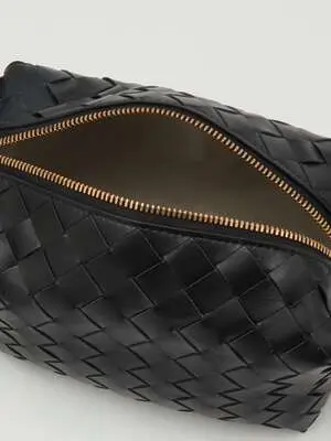 Bottega Veneta Small Intrecciato Leather Crossbody Bag