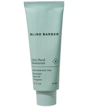 Blind Barber Skincare Products For Men
